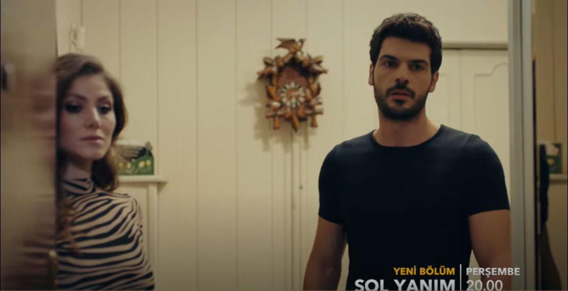 Sol Yanım 8. Bölüm Fragmanı Yayınlandı: Asena'ya Babasından Şok Suçlama ...