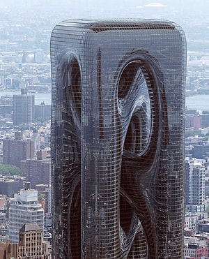 Gördüğünüz Tüm Tasarımları Unutun! Hayri Atak'ın Kavramsal Mimari ...