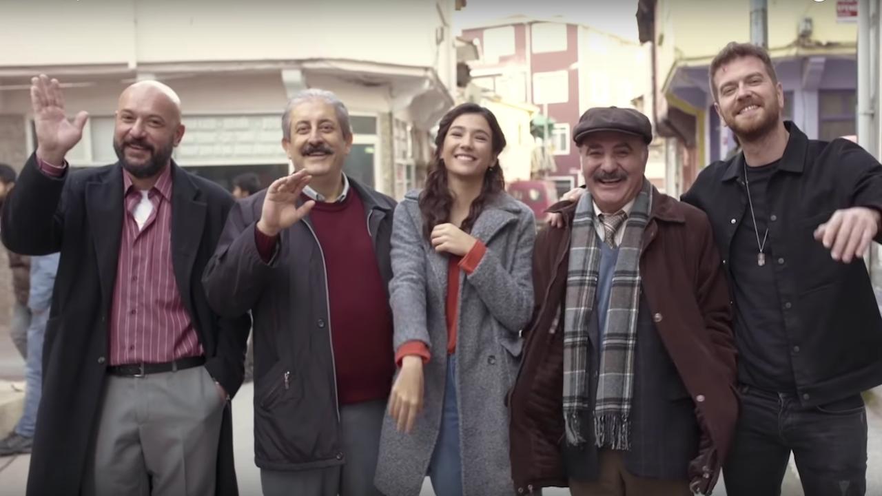 50 M2 Dizisi Turan Tuncay Beyazıt Kimdir? Rol Aldığı Dizi ve Filmler ...