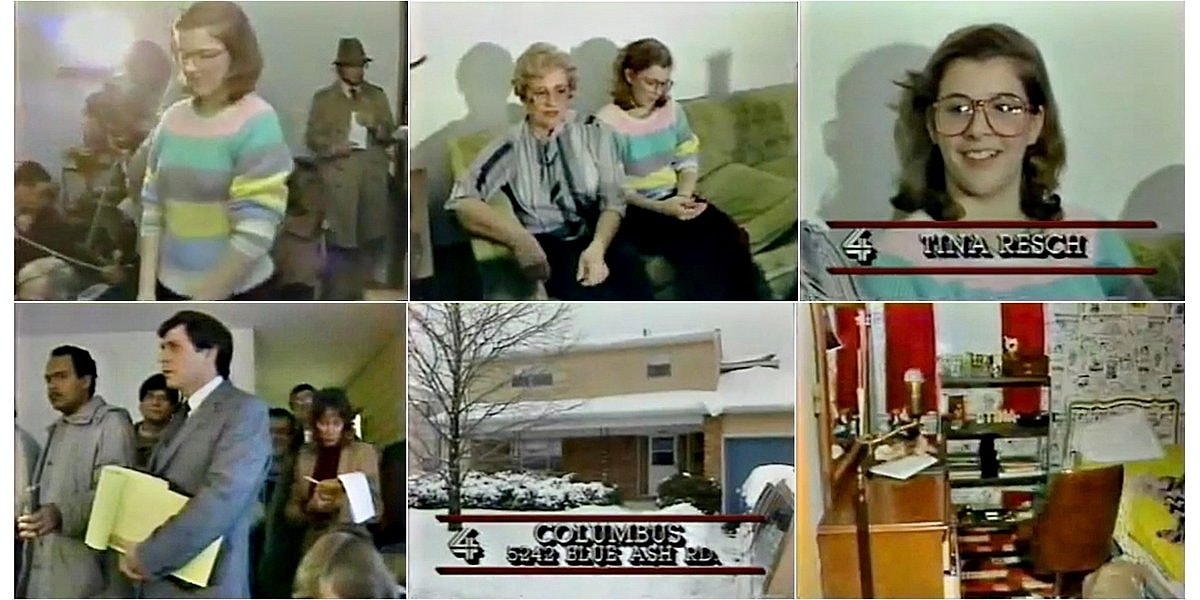 Evinde Paranormal Olaylar Yaşandığını Öne Sürerek Tüm Medyanın İlgi ...