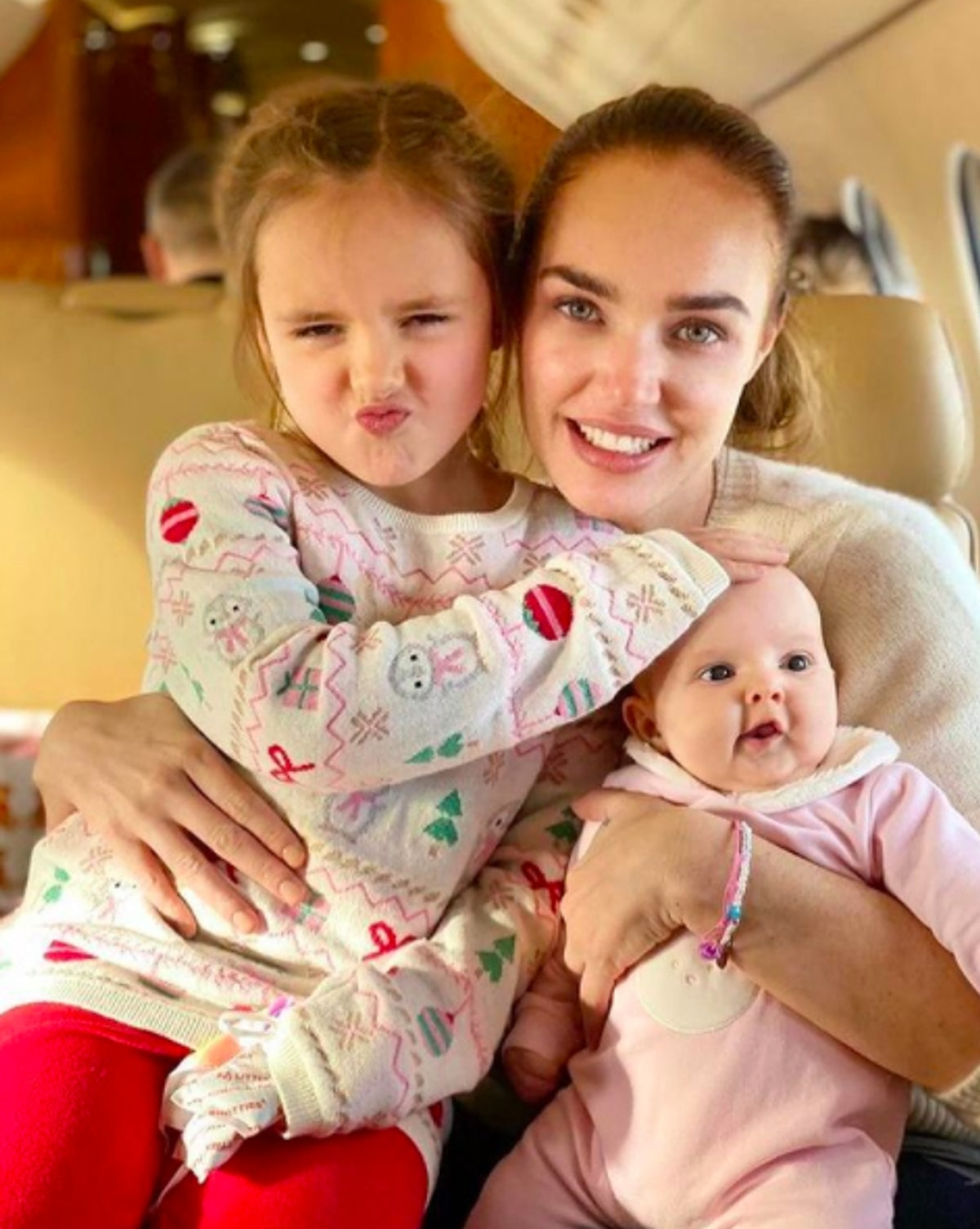 Dünyanın En Zengin Ailelerinden Birinin Kızı Olan Tamara Ecclestone ...