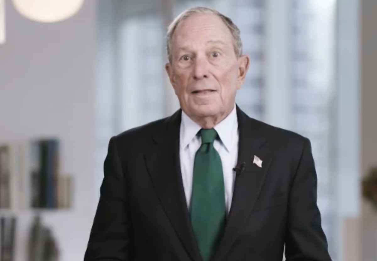 Bloomberg'in CEO'su Michael Bloomberg Hakkında Daha Önce Hiçbir Yerde ...