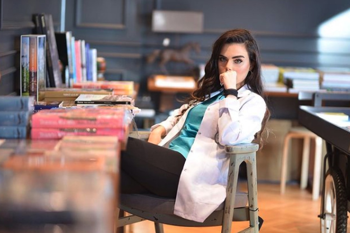 Zaman Zaman Tepkilerin Odağı Haline Gelen Fenomen Doktor Berika Demir ...