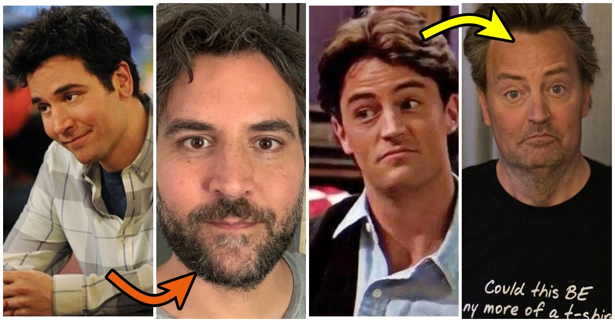 Hepimizin Deli Gibi İzlediği Efsane Sitcom Dizilerinde Yer Alan 16 ...