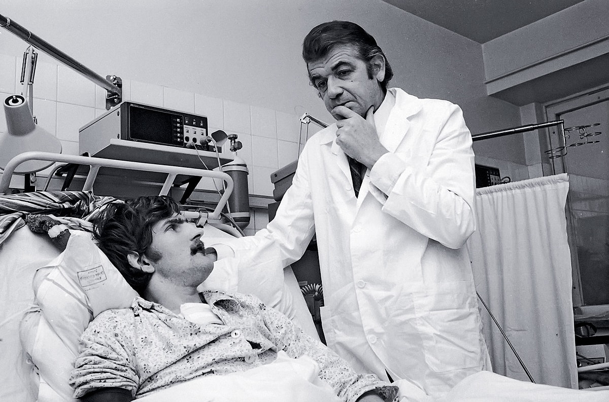 Meşhur Fotoğrafın Hikayesini Biliyor musunuz? Zbigniew Religa ve 23 ...