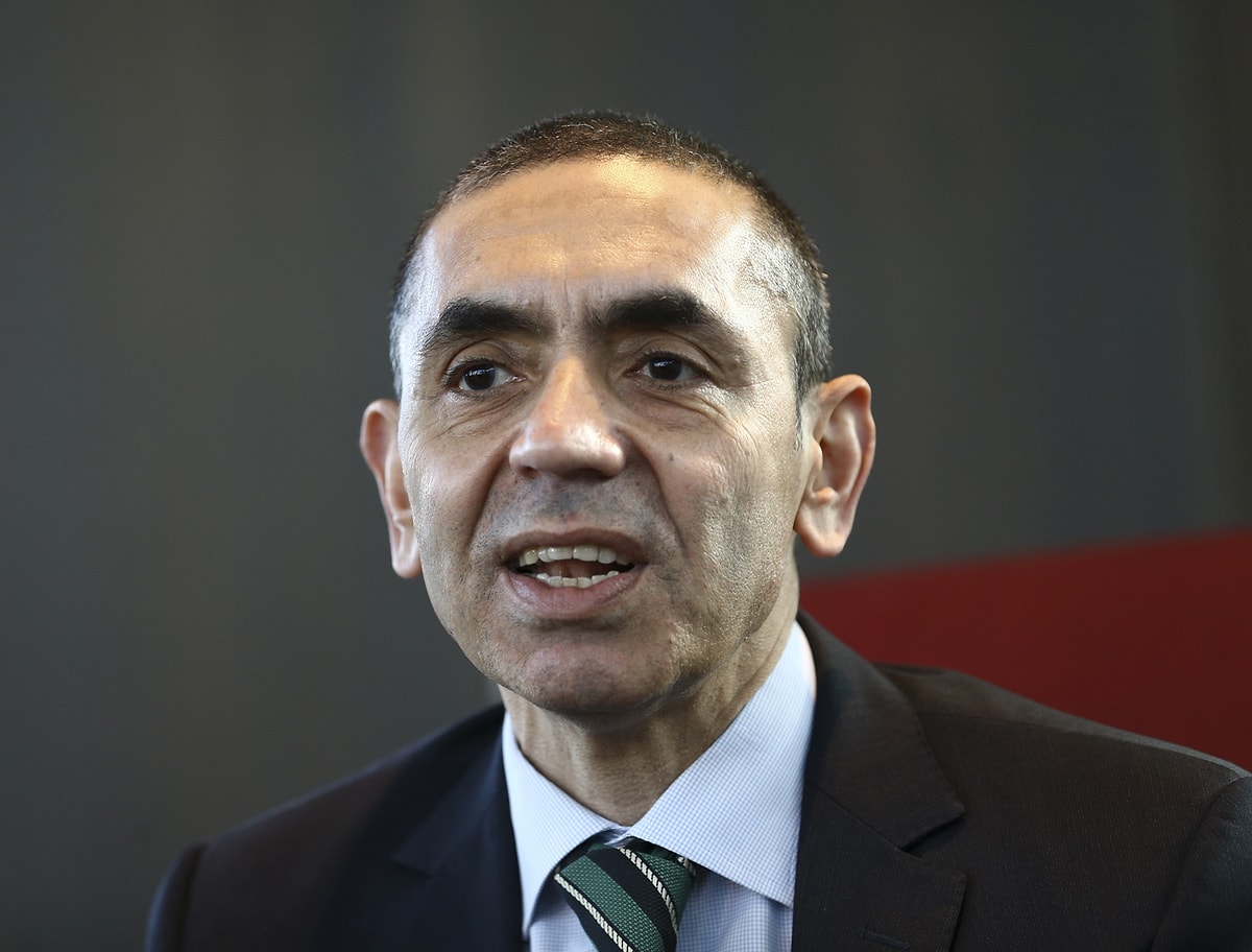 BioNTech CEO’su Şahin: 'Bu Ay Sonu Türkiye’de Aşılamaya Başlayabiliriz ...