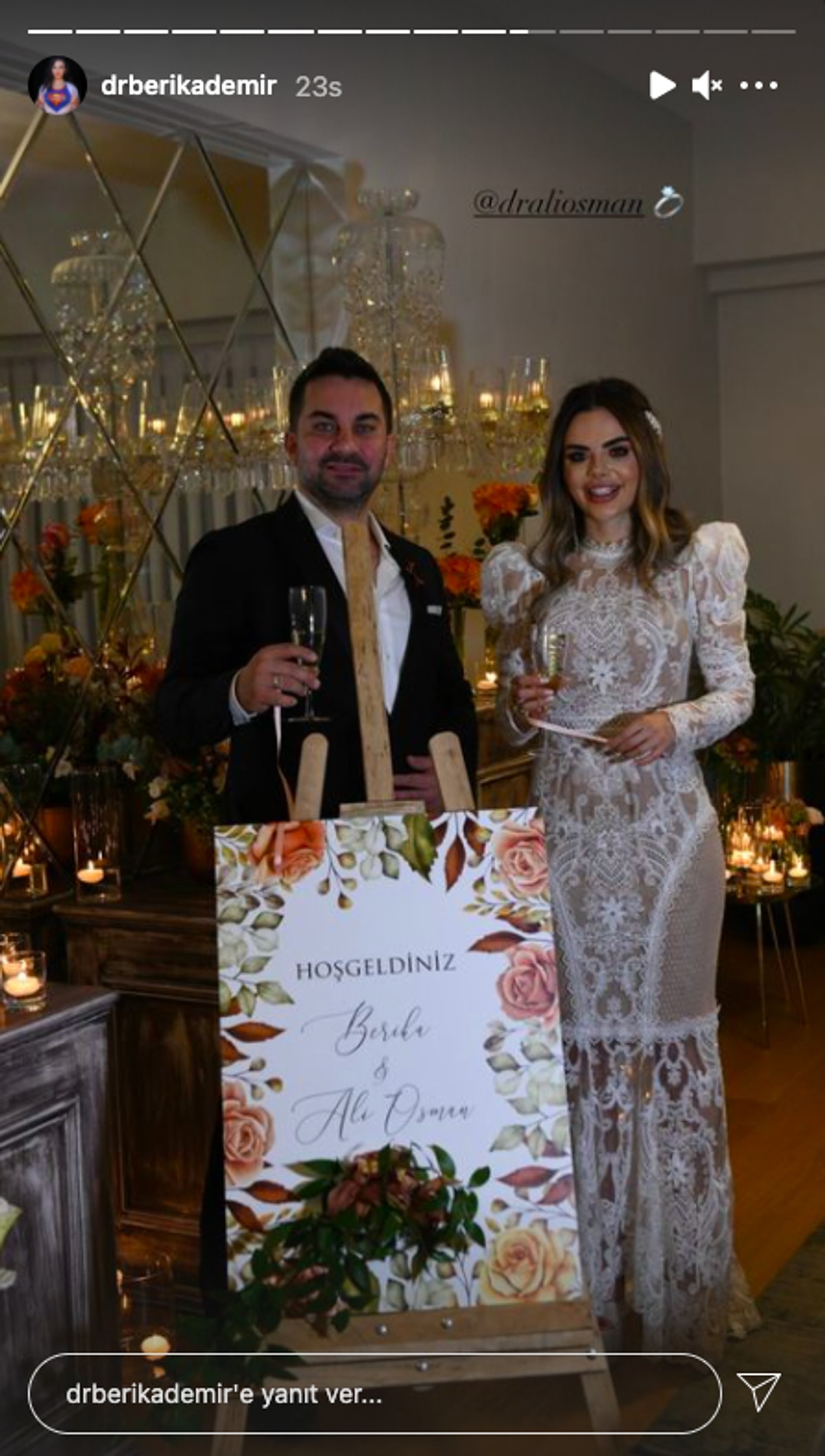 Kapadokya'da 'Evet' Diyen Fenomen Doktor Berika Demir'in Kız İsteme ...