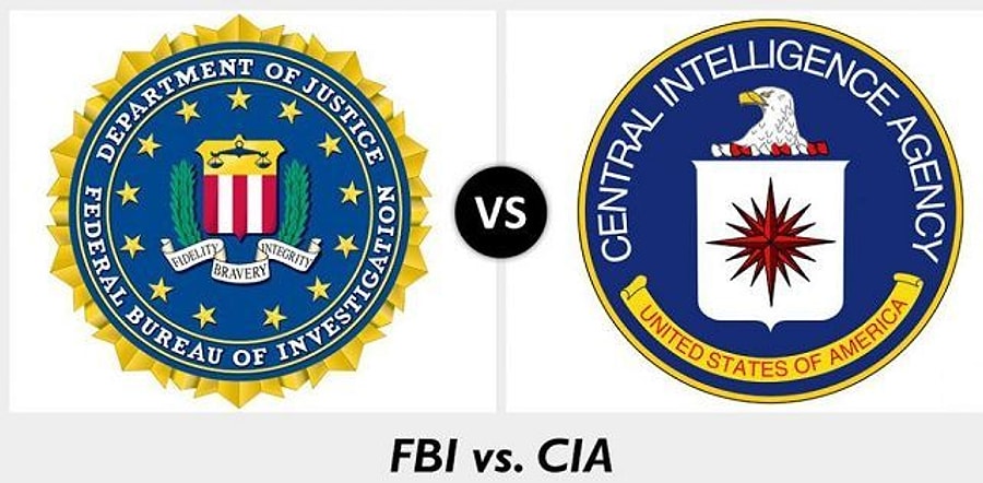 İsimlerini Biliyoruz Peki Ya Görevlerini? FBI ve CIA Nedir ...