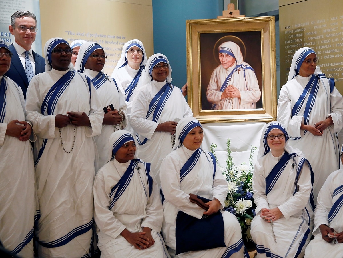 Gerçek Bir Azize mi Yoksa Şeytanın Ta Kendisi mi? Rahibe Teresa'nın ...