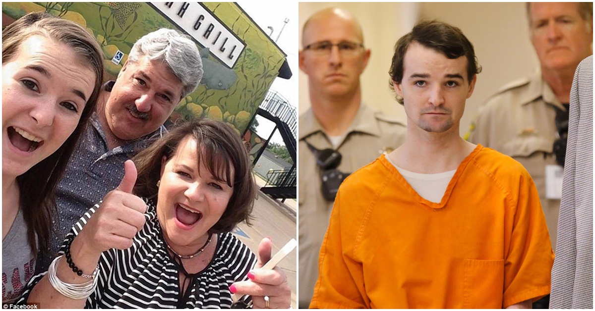 Miras İçin Ailesini Öldürdü! Uslanmaz Bir Alışverişkolik Olan Alan ...