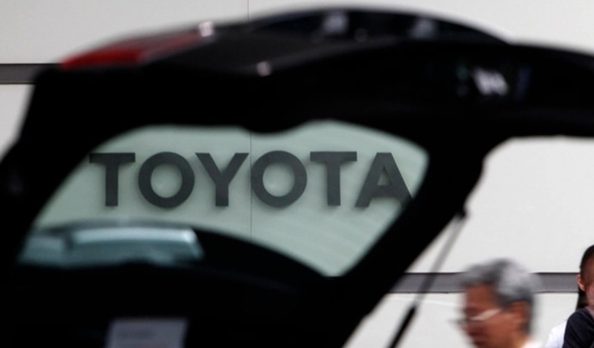 Toyota, Çip Sorunu Nedeniyle İki Üretim Hattını Durduracak - Onedio