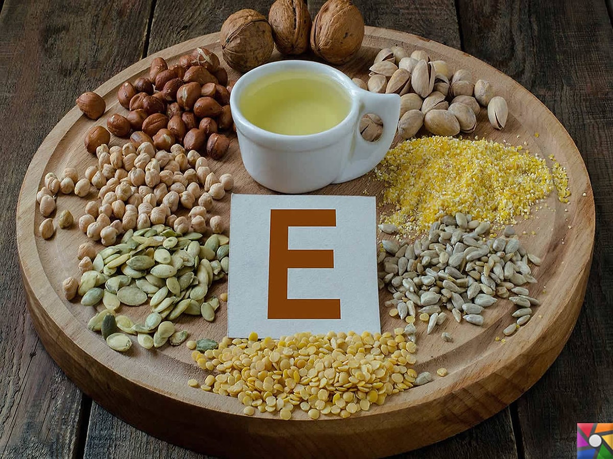 E Vitamini Nedir? E Vitamini Hangi Besinlerde Bulunur? - Onedio