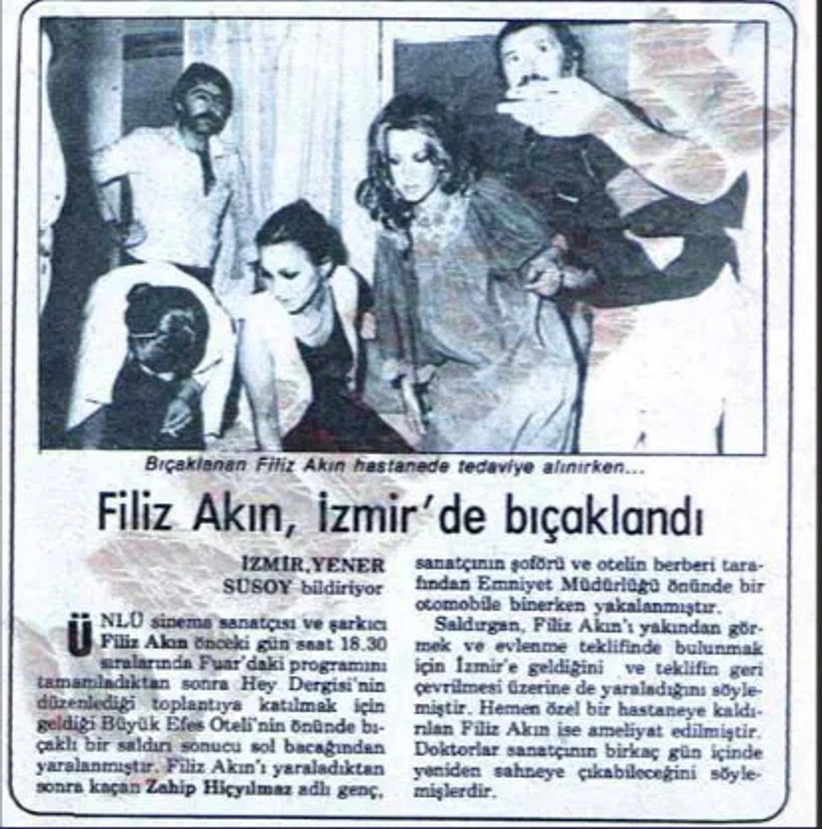 Sedat Peker'den Çok Önce: İnci Baba Kimdir? Filiz Akın'ı Neden ...