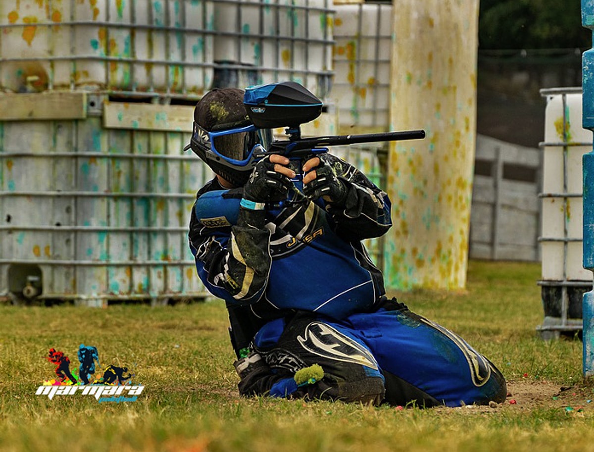 Dünyanın Popülerleşen Açık Hava Sporu Paintball İstanbul Avrupa Yakası ...