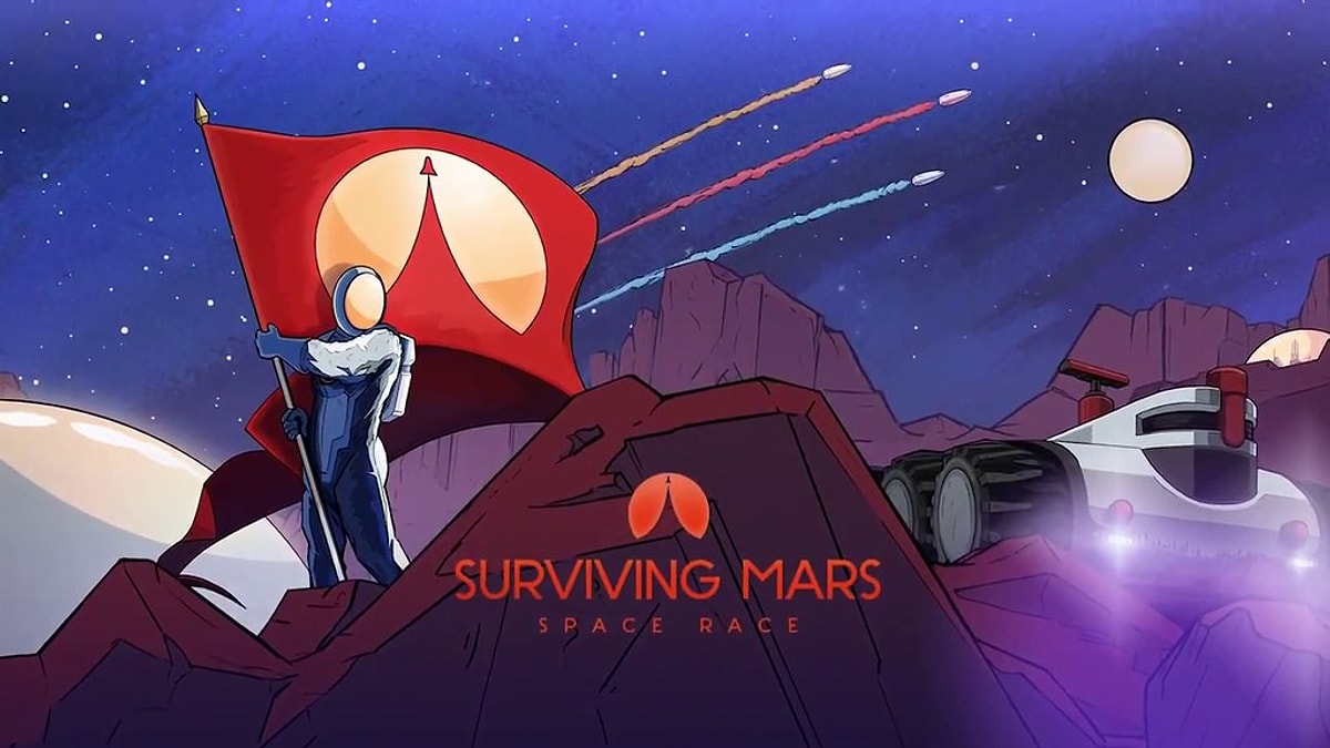 Bir Ücretsiz Oyun da Humble Bundle'dan: 61 TL Değerindeki Surviving Mars Ücretsiz Oldu - Onedio