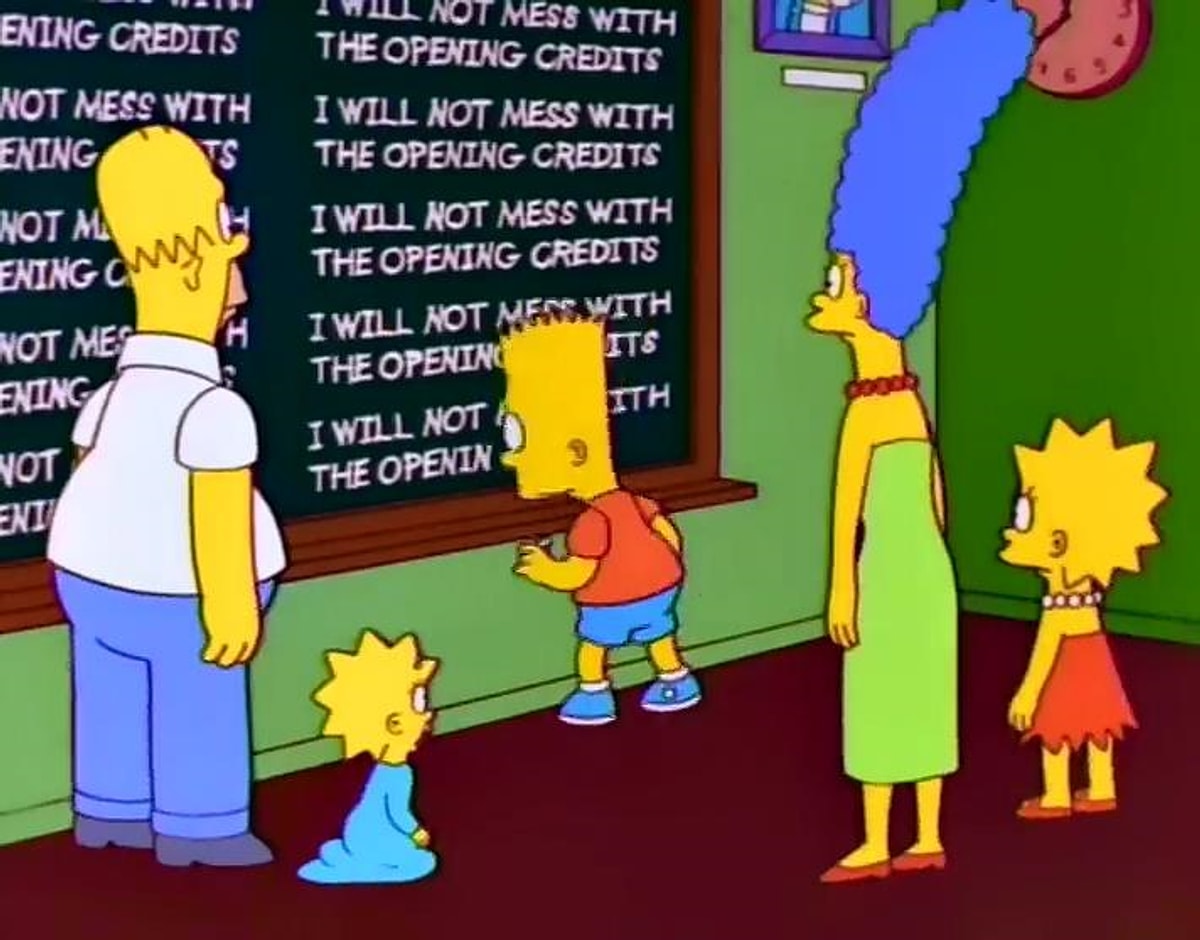 32 Sezondur Aynı Keyifle İzlediğimiz 'The Simpsons' Hakkında Muhtemelen ...