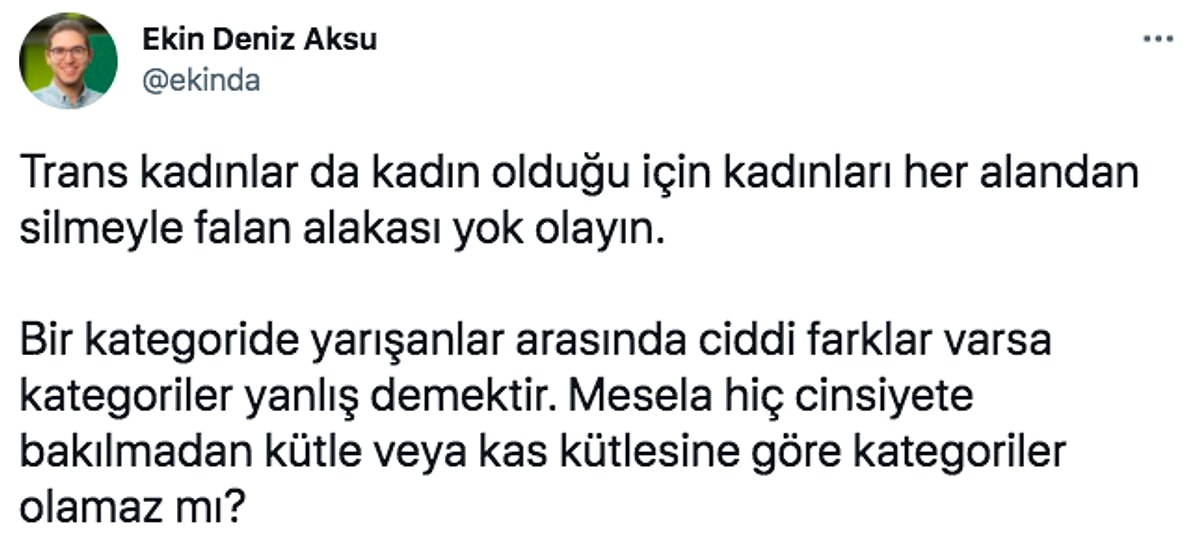 Trans Halterci Laurel Hubbard'ın Tokyo Olimpiyatları'na Seçilmesi ...