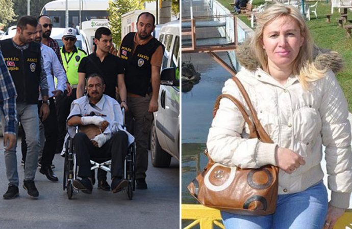 Ayşe Tuba Arslan'ı Satırla Katleden Caniye 'Haksız Tahrik' İndirimi - Onedio