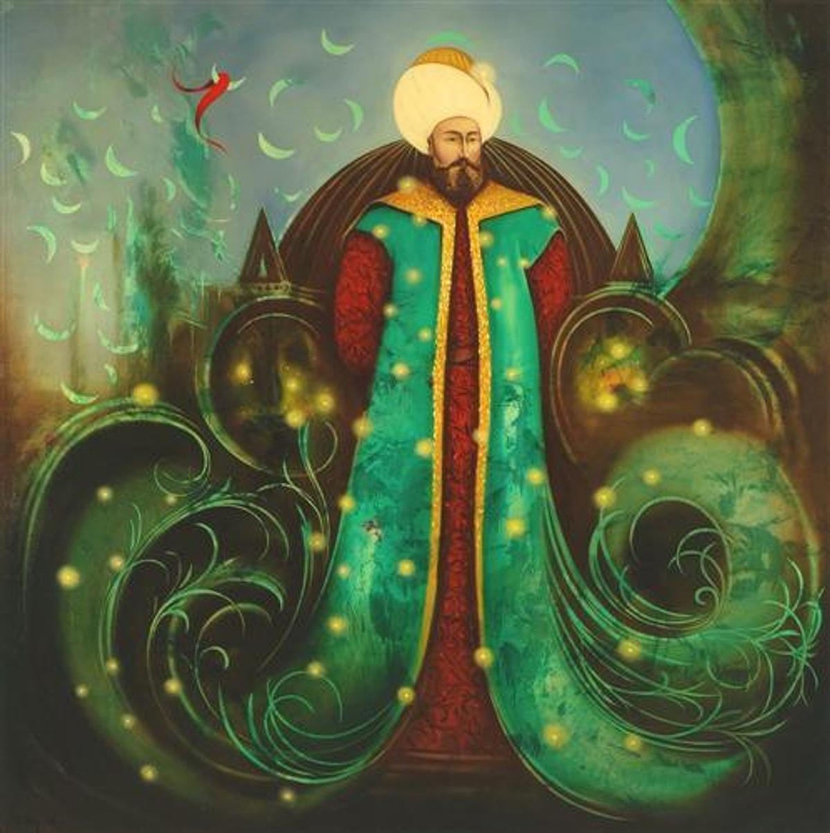 Babası I. Murad Tarafından Kör Edilen Osmanlı Şehzadesi: Savcı Bey - Onedio