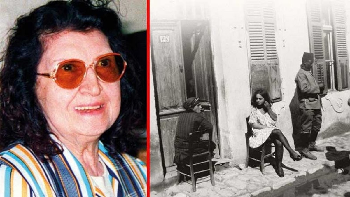 Matild Manukyan İlk Değilmiş! İşte Osmanlı'nın Genelev Patroniçesi ...