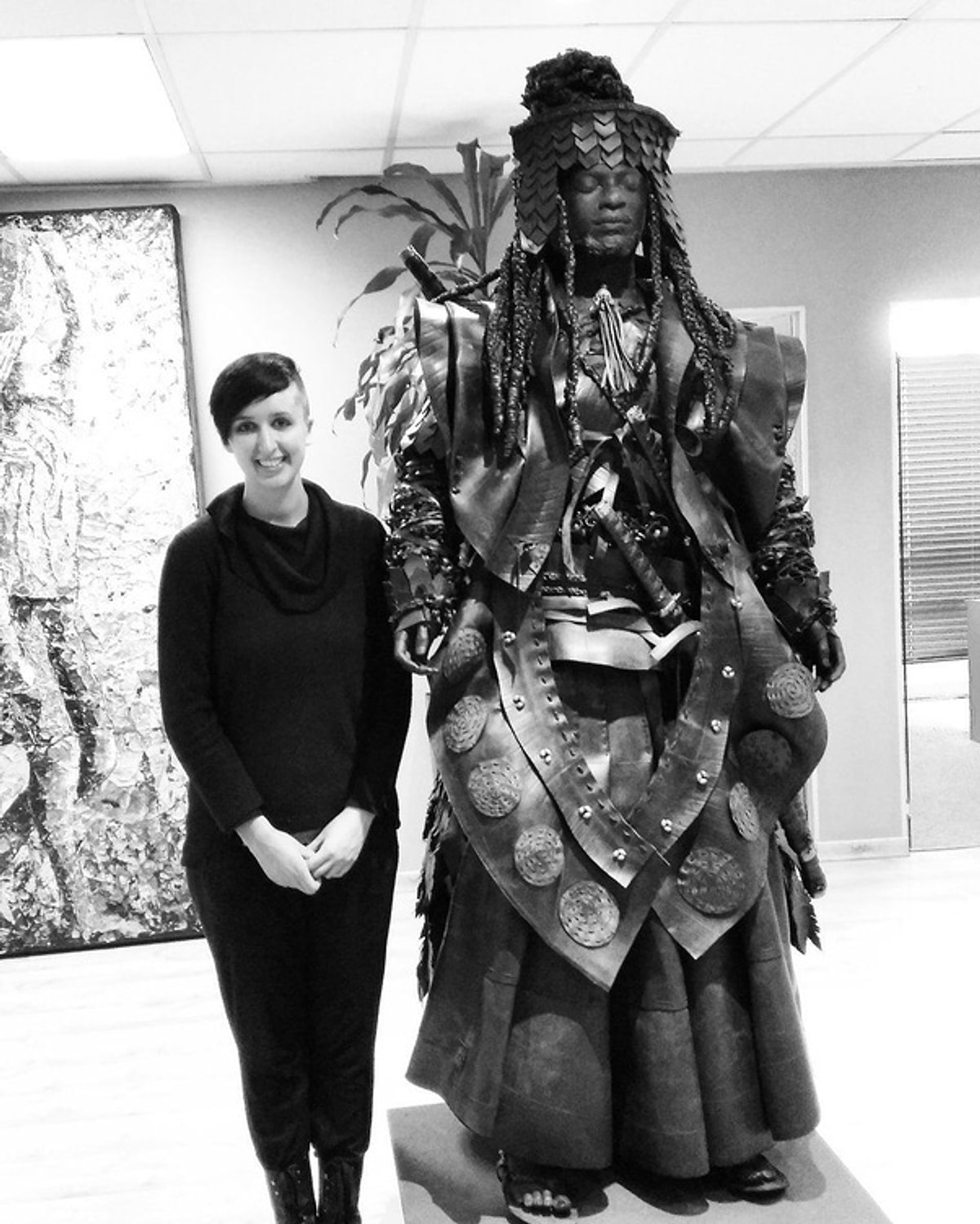 Ortaçağ Japonyası'nın İlk Siyahi Samurayı Yasuke - Onedio