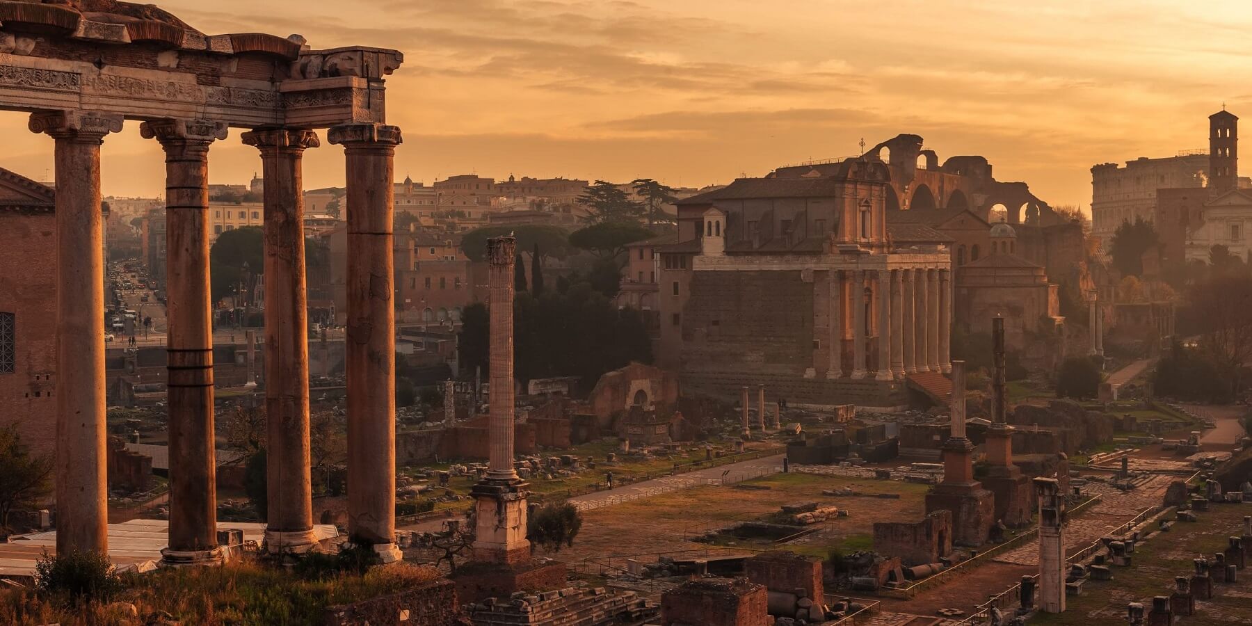 Antik Roma Ne Zaman Kuruldu? - Onedio