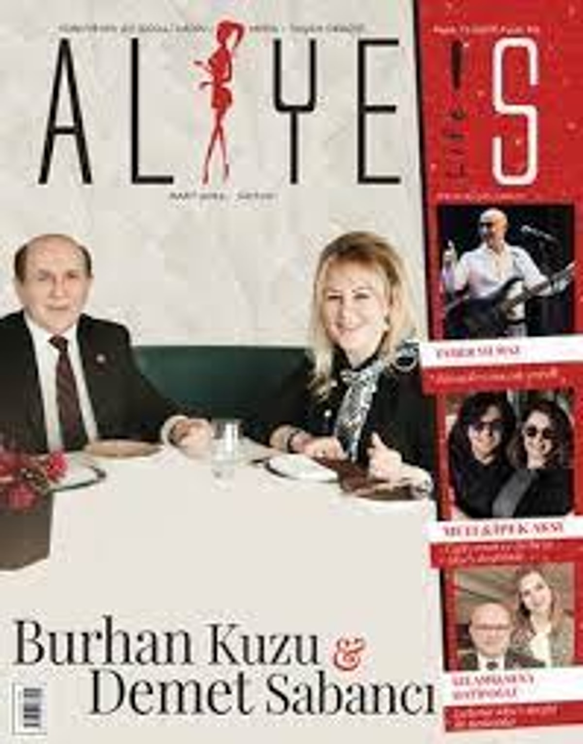 Sedat Peker'in Burhan Kuzuyla Bağlantısı Olduğunu İddia Ettiği Aliye ...