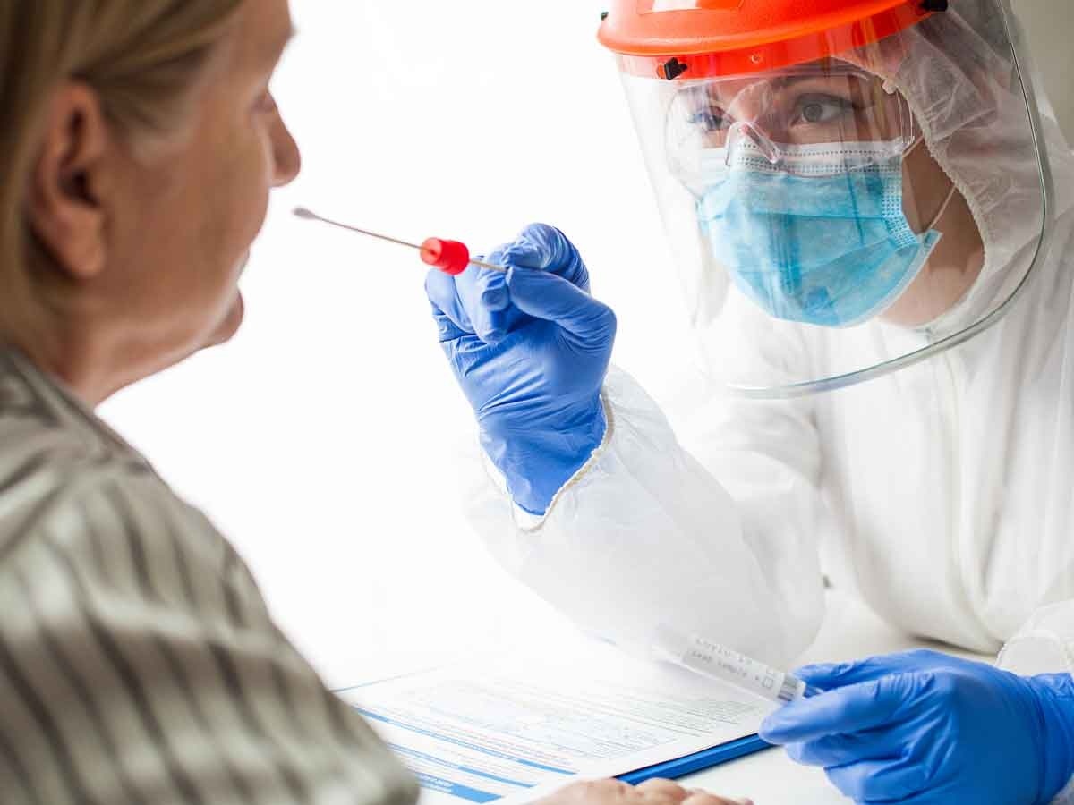 PCR Testi Nasıl Yapılır? PCR Testinin Sonuçları Ne Zaman, Kaç Günde ...