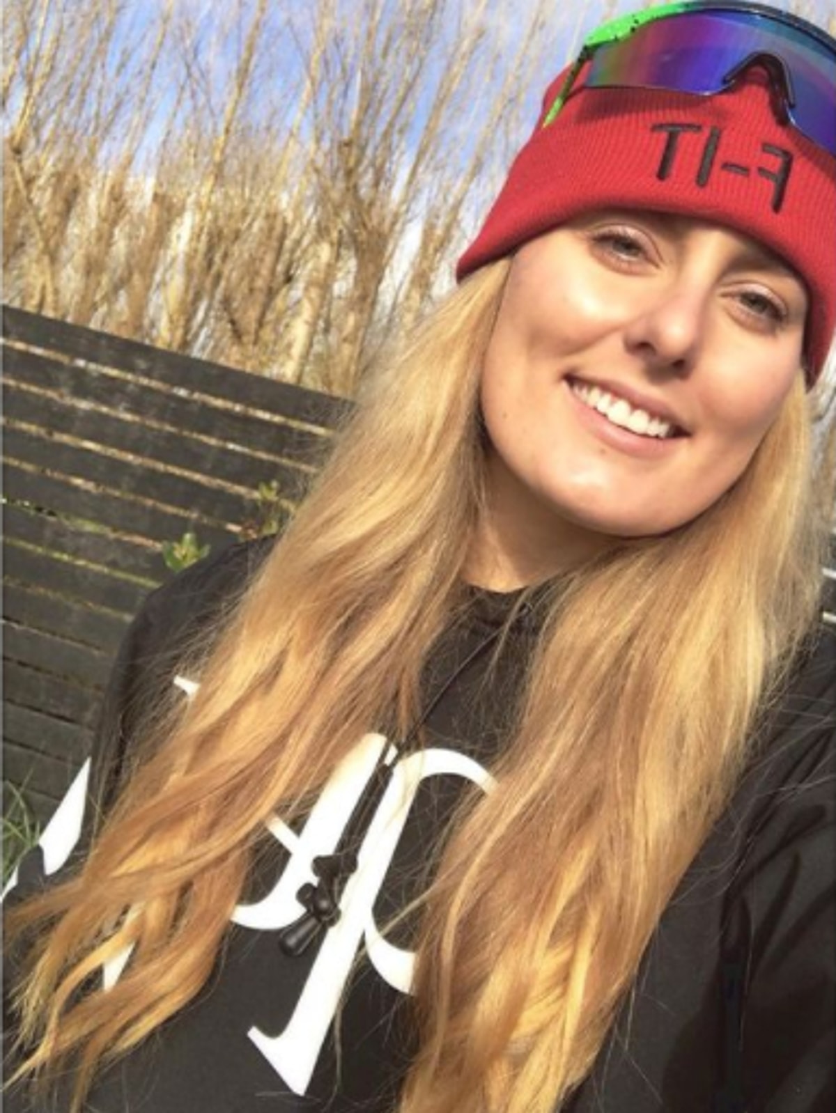 24 Yaşındaki Genç Olimpiyat Bisikletçisi Olivia Podmore Gizemli ...