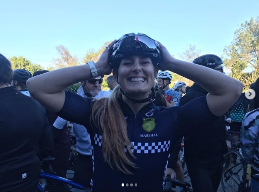 24 Yaşındaki Genç Olimpiyat Bisikletçisi Olivia Podmore Gizemli ...