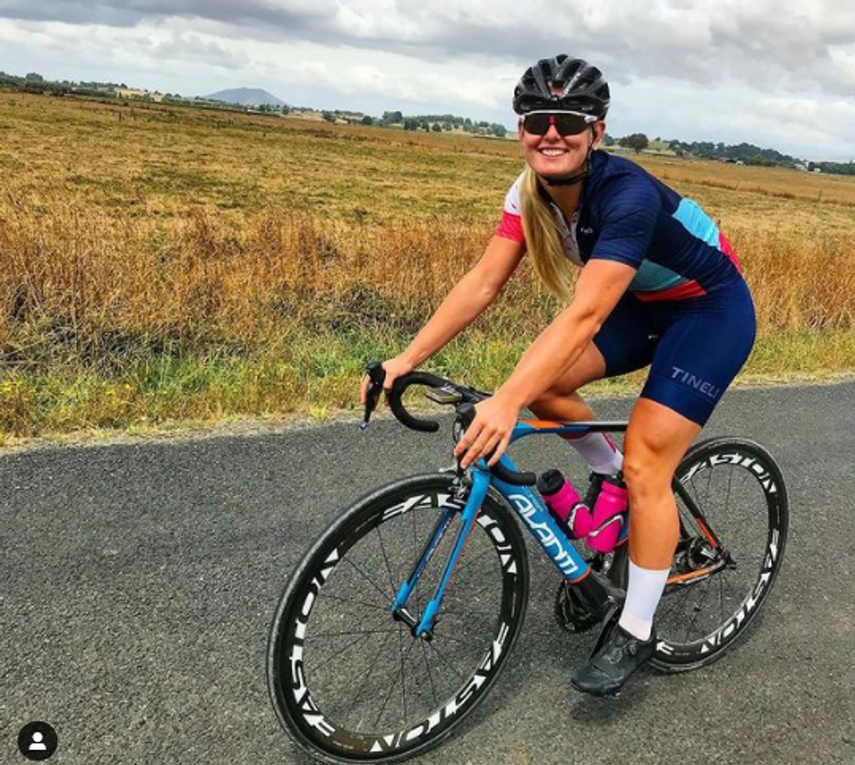 24 Yaşındaki Genç Olimpiyat Bisikletçisi Olivia Podmore Gizemli ...