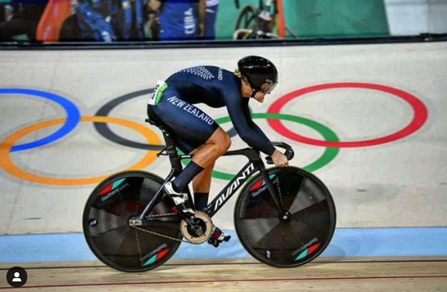 24 Yaşındaki Genç Olimpiyat Bisikletçisi Olivia Podmore Gizemli ...