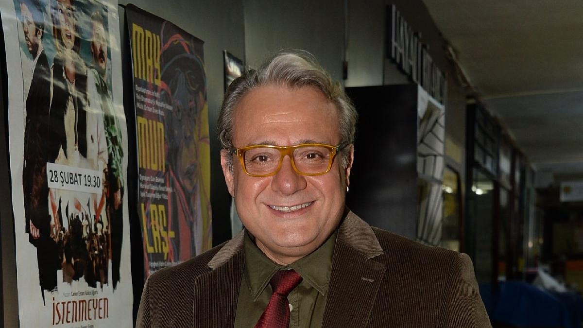 İkimizin Sırrı "Kasım" Engin Alkan Kimdir? Engin Alkan Kaç Yaşında ve ...