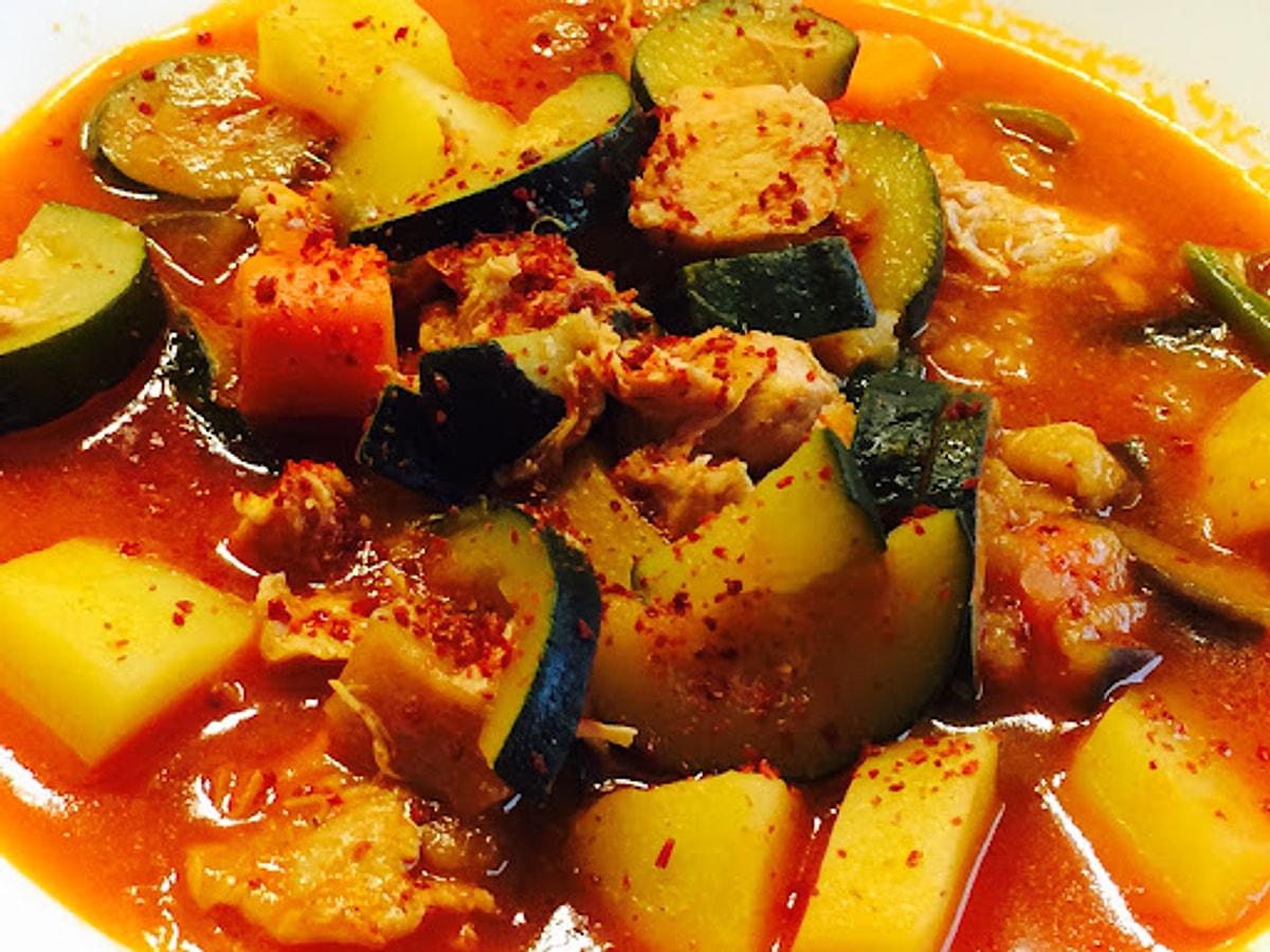 Türlü Yemeği Nasıl Yapılır? İşte Etli Türlü Tarifi… - Onedio