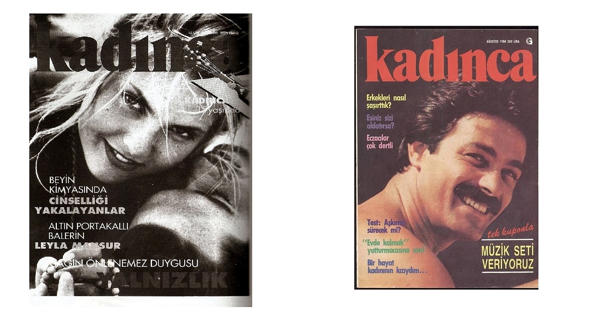 1980'ler ve Sonrasında Türkiye'de Çıkartılan Playboy Dergileri - Onedio