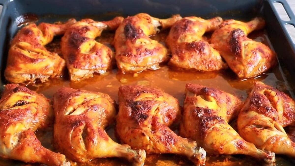 Fırında Tavuk Nasıl Yapılır? İşte Fırında Sebzeli Tavuk Tarifi… - Onedio