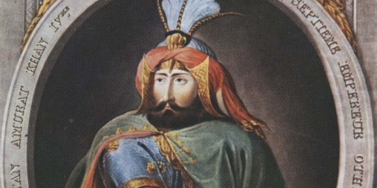 IV. Murat'tan Sonra Tahta Kim Geçti? - Onedio