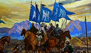 Malazgirt Savaşı Nerede ve Kimler Arasında Oldu? Malazgirt Savaşı İle ...