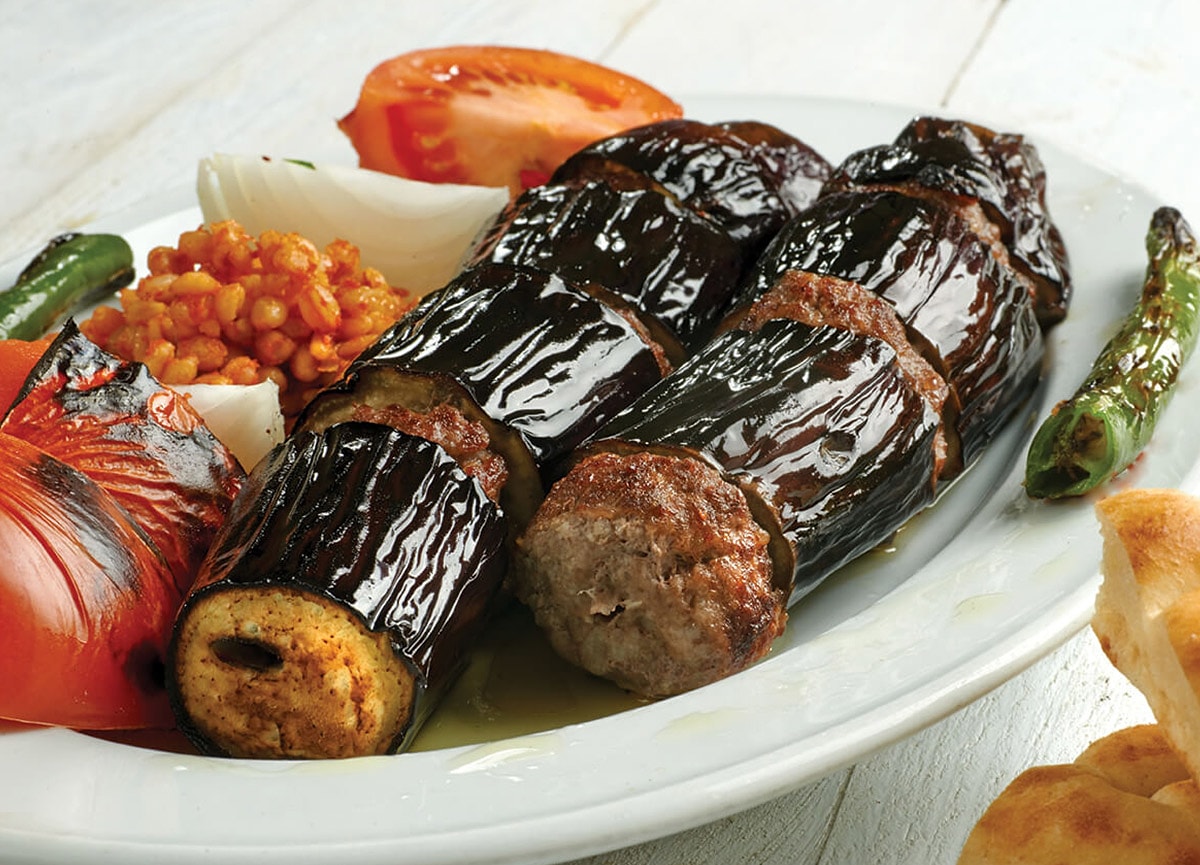 Patlıcan Kebabı Nasıl Yapılır? Fırında Patlıcan Kebabı Tarifi… - Onedio