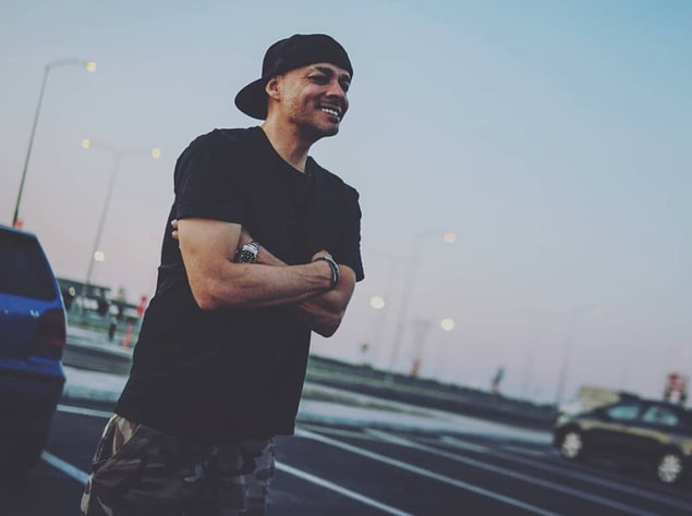 Türk Rap Müziğinin Başarılı İsmi Ceza'nın Evliliğinden Kariyerine Bu ...