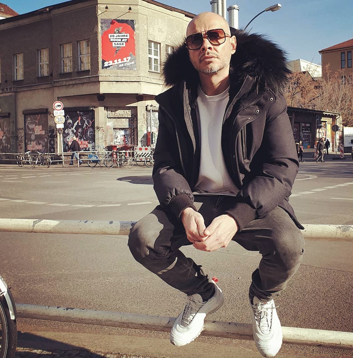 Türk Rap Müziğinin Başarılı İsmi Ceza'nın Evliliğinden Kariyerine Bu ...