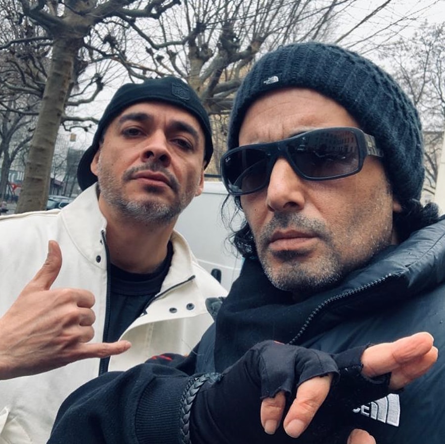 Türk Rap Müziğinin Başarılı İsmi Ceza'nın Evliliğinden Kariyerine Bu ...