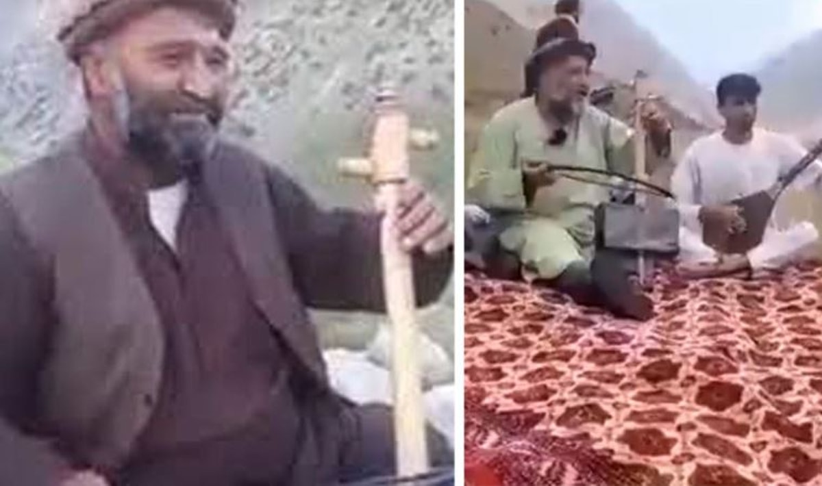 Taliban, Halk Müziği Sanatçısı Favad Andarabi’yi Öldürdü... - Onedio