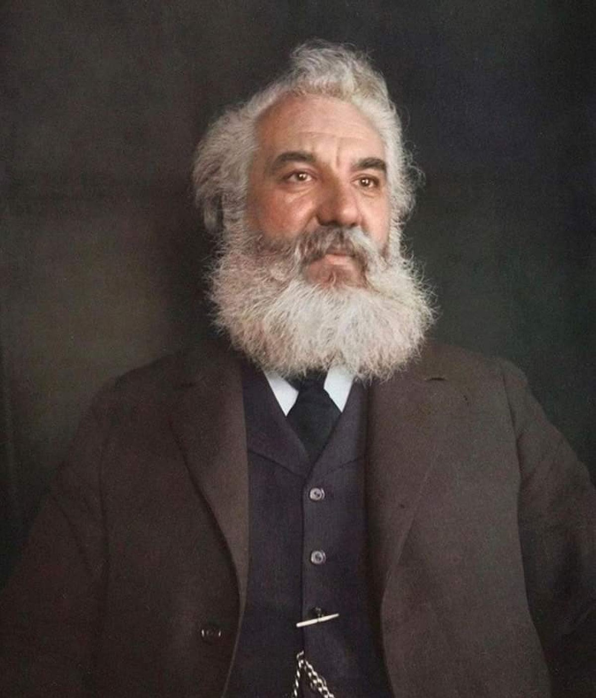 Graham Bell Kimdir? Telefonun İcadı ve Alexander Graham Bell'in Hayatı ...