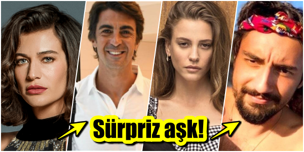 Kadere Bak, Kimler Kimlerle Beraber! Son Dönemde İlişkiye Başlayıp ...