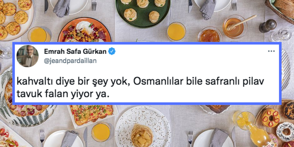 Tarihçi Emrah Safa Gürkan'ın Osmanlıyla İlgili Yaptığı Paylaşım ...