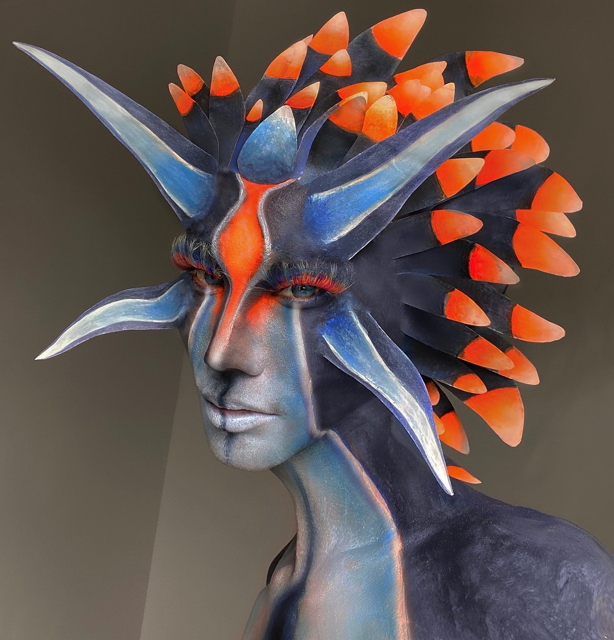 Makyaj Konusundaki Olağanüstü Yetenekleriyle Görenlerin Ağzını Açık ...