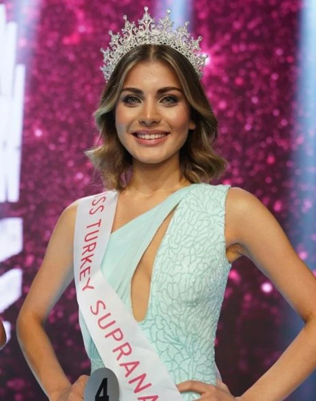Miss Turkey 2021 Güzeli Dilara Korkmaz Oldu! Dilara Korkmaz Kimdir ...