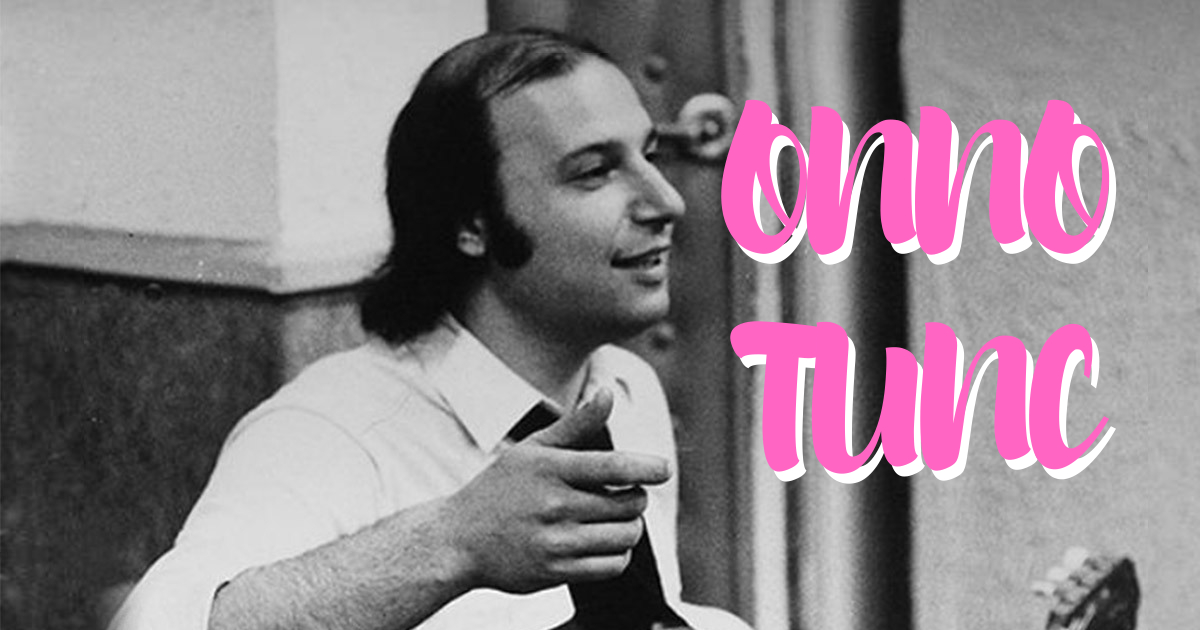 Türkiye’nin Müzik Efsanesi Onno Tunç ve En Sevilen 12 Onno Tunç Şarkısı ...
