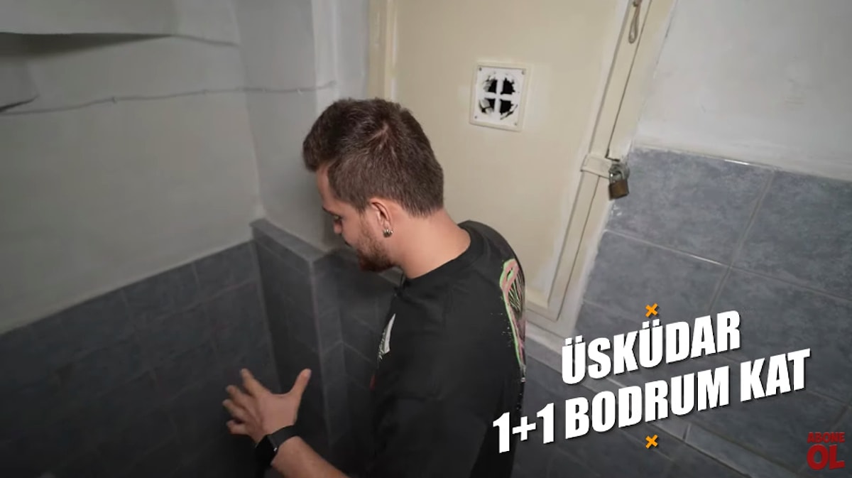 İstanbul'da Artan Ev Kiralarını Ele Alan Alper Rende'nin Gezdiği Evlere ...